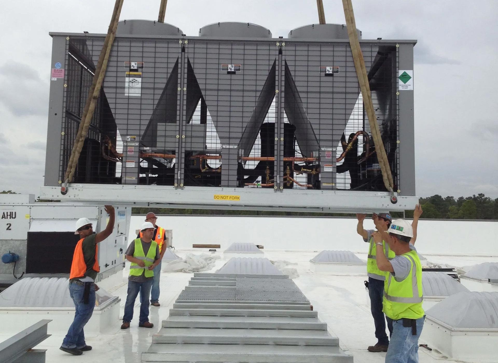 Atlanta's HVAC/R Experts | DHR Mechanical-Georgia